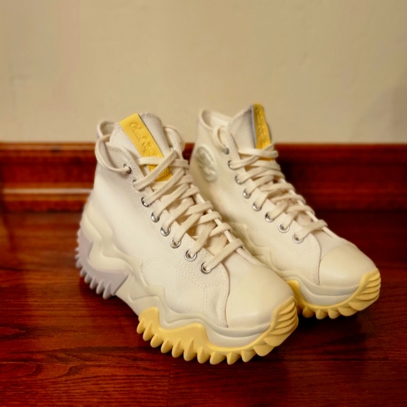 Converse | Shoes | Converse Platforms High Motion | Poshmark